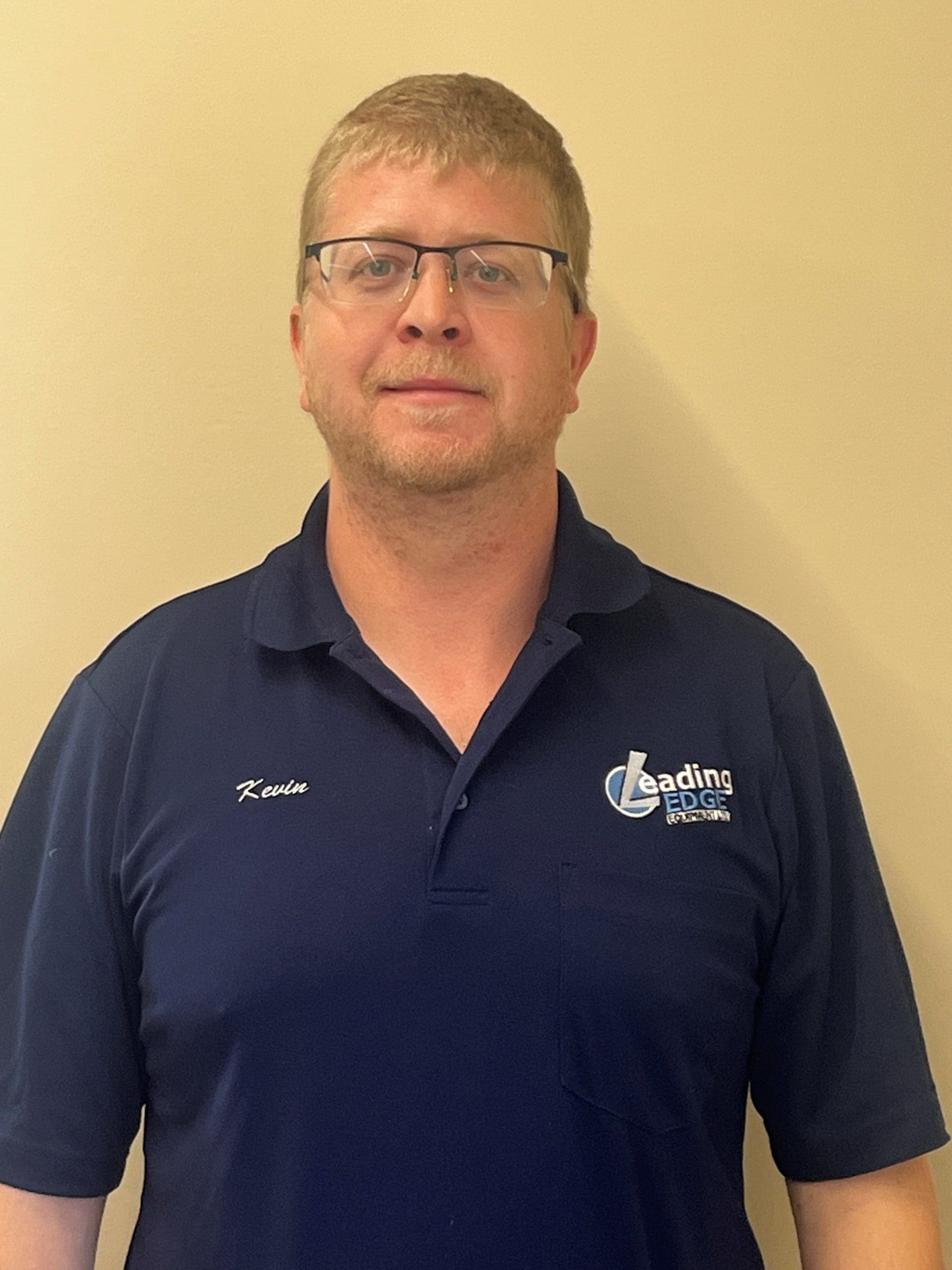 Kevin Grainger – Leading Edge Equipment