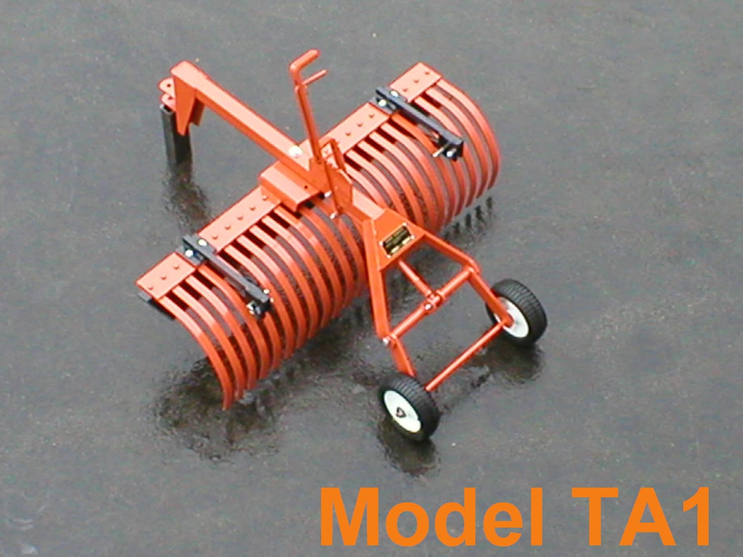 York Landscape Rakes TA14B – Leading Edge Equipment