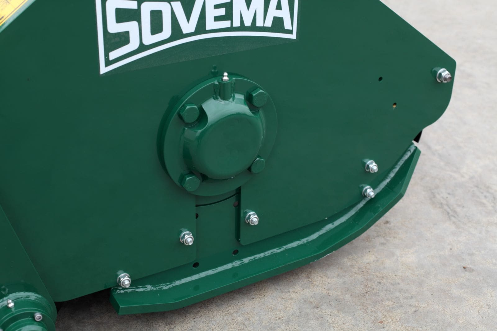 Sovema Flail Mower, Shredders BTH - Leading Edge Equipment