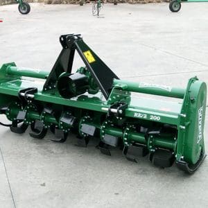 Sovema Rotary Tillers RE-2 - Leading Edge Equipment