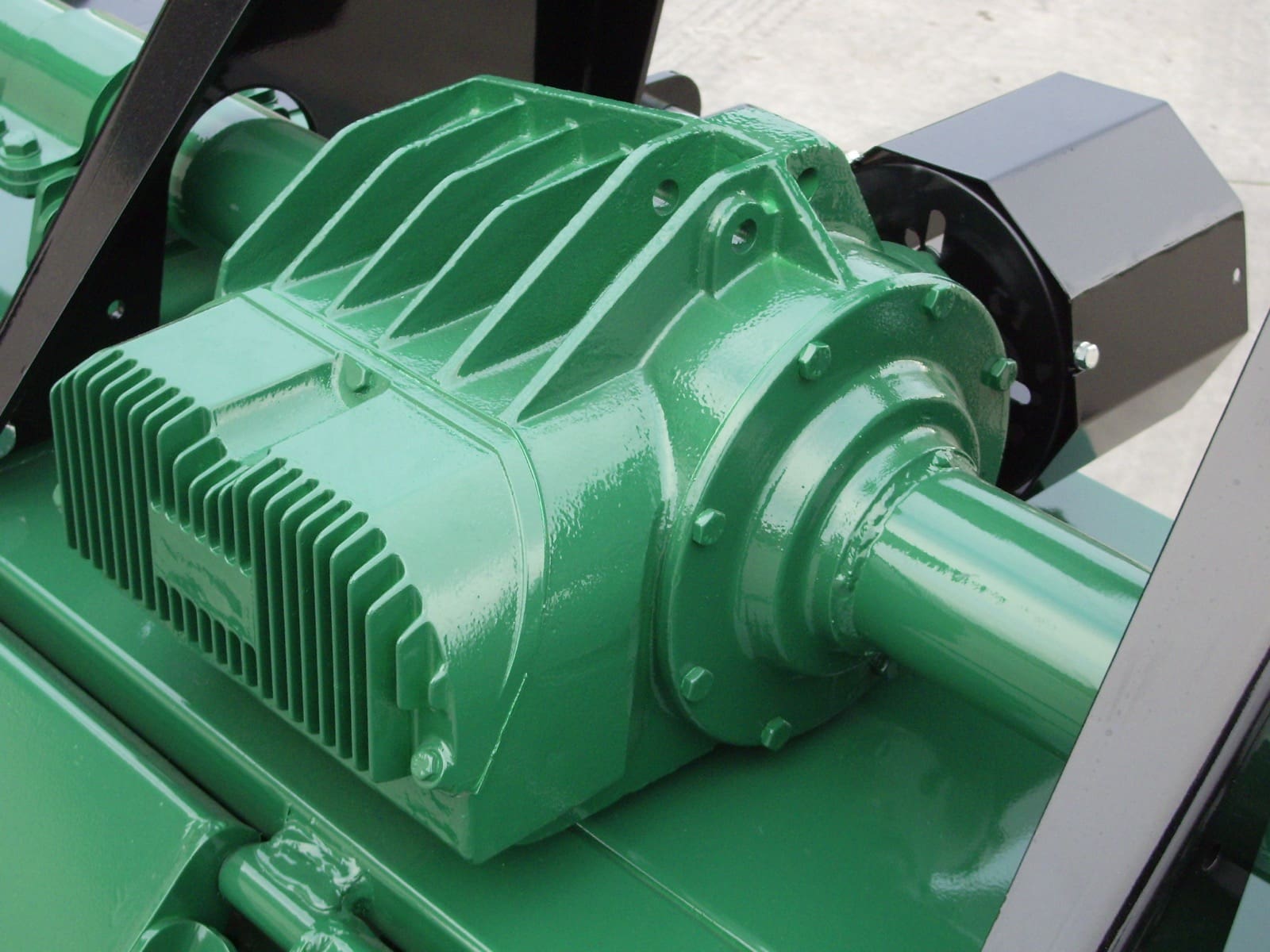 Sovema Rotary Tillers RTX-2 - Leading Edge Equipment