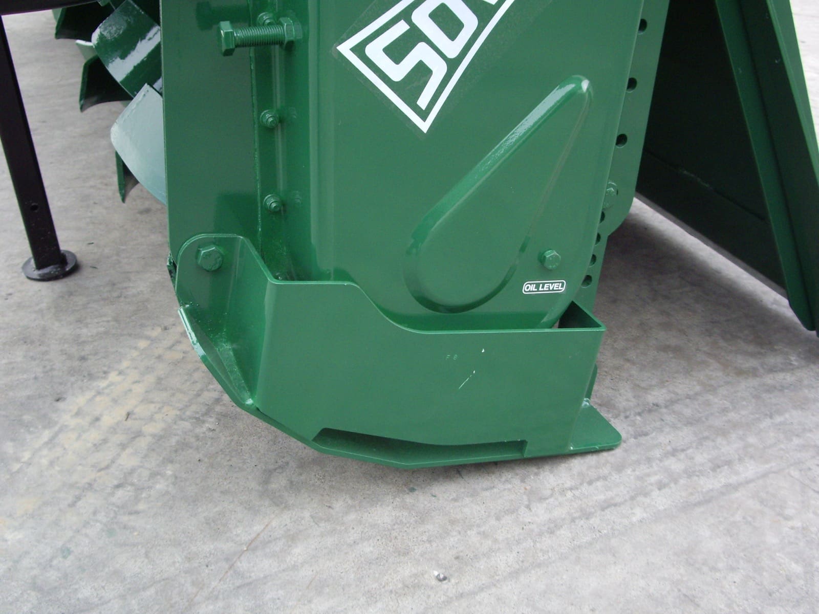 Sovema Rotary Tillers RTX-2 - Leading Edge Equipment