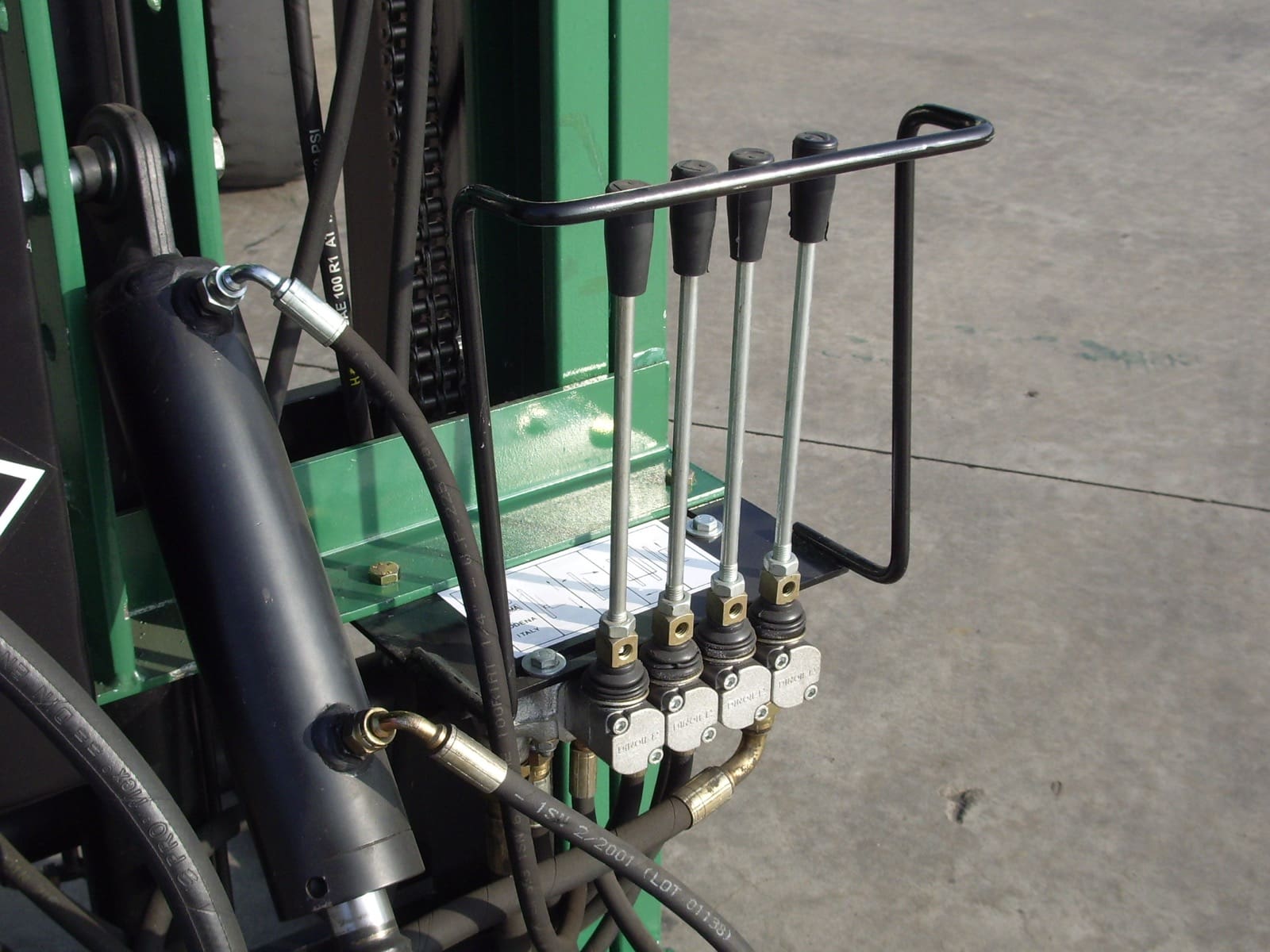 SOVEMA-SFK 2 – Leading Edge Equipment