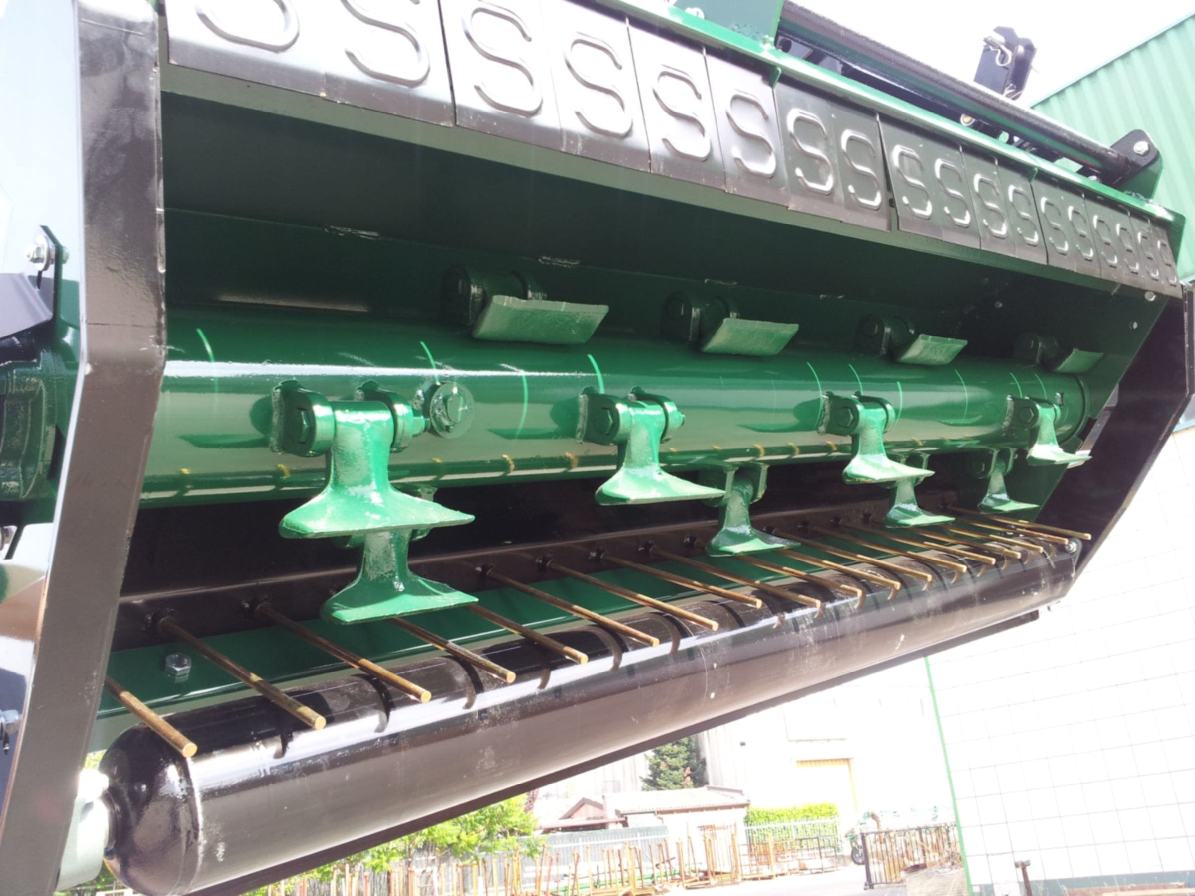 Sovema Flail Mower, Shredders VF-2 – Leading Edge Equipment