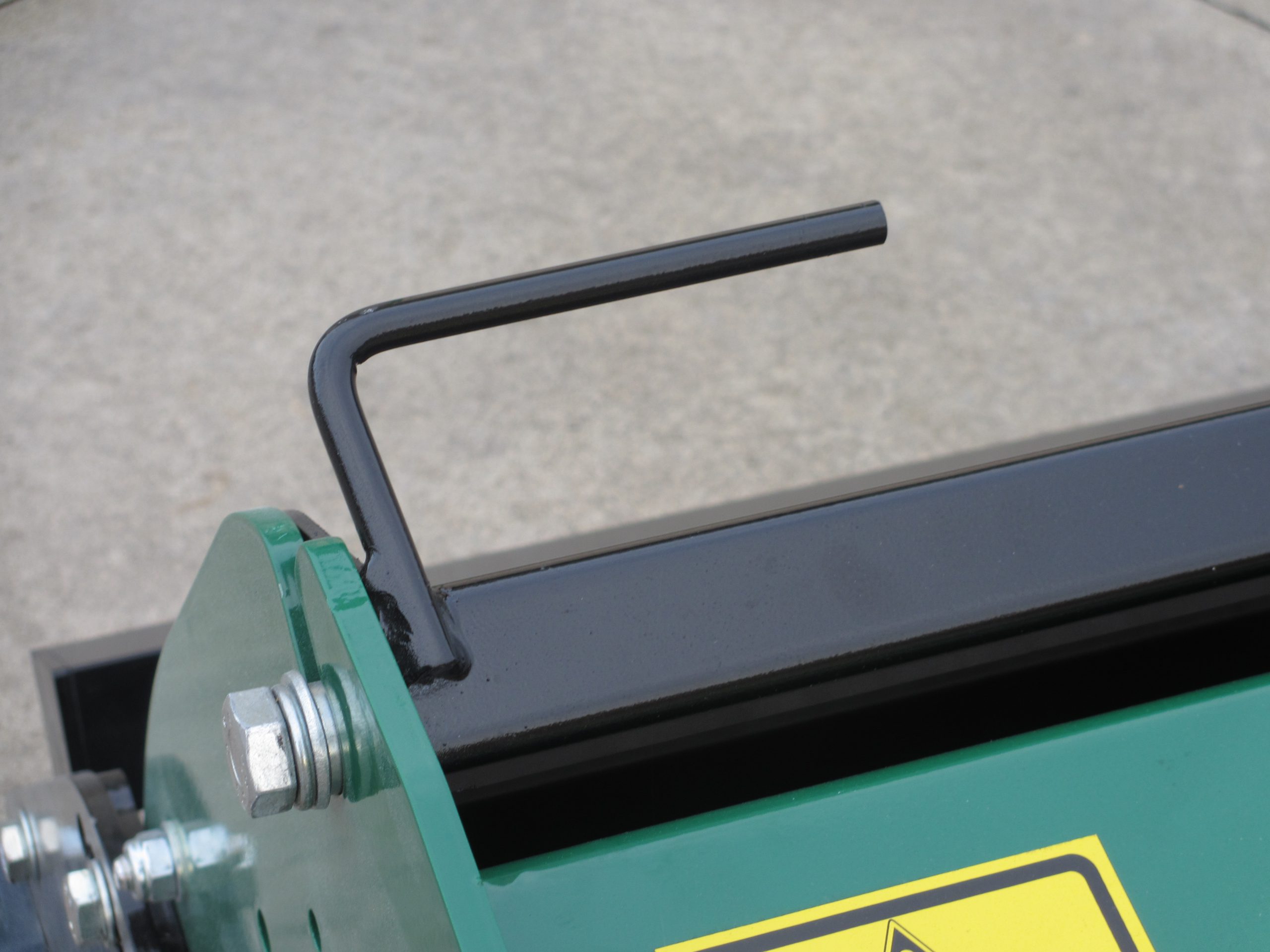 Sovema Flail Mower XP - Leading Edge Equipment