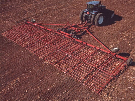 McFarlane Harrows - WDL - 2100 Series - Leading Edge Equipment